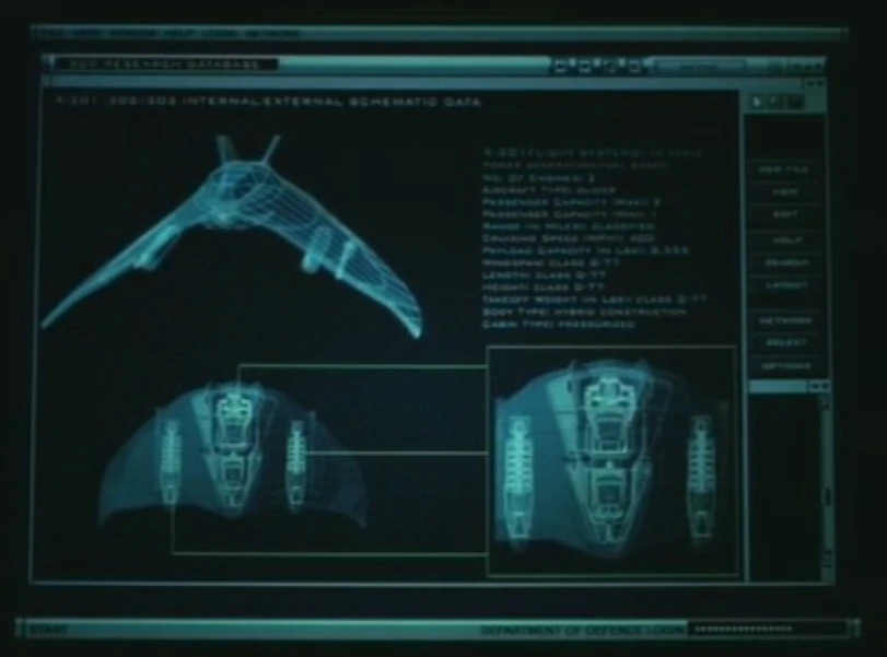 X-301 | Stargate Wiki | Fandom