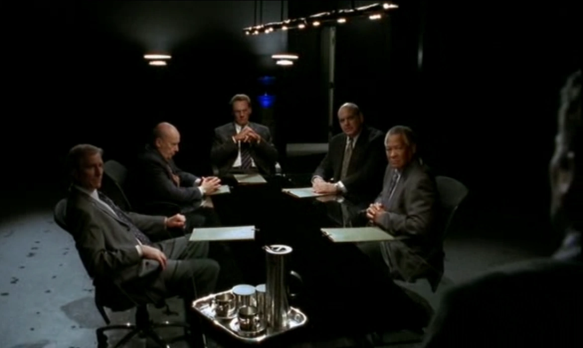 Trust | Stargate Wiki | Fandom