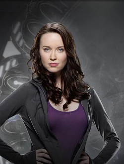 Chloe Armstrong | Stargate Wiki | Fandom