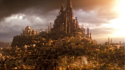 Haraga | Stargate The Goa'uld Chronicles Wiki | Fandom