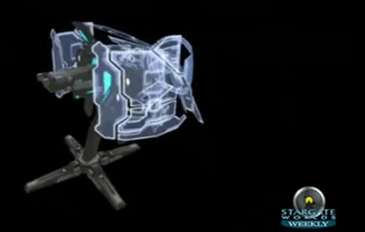 Gun Turret | Star Gate Worlds MMO Wiki | Fandom