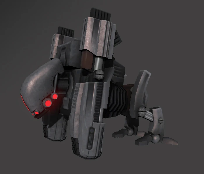 Battle Walker | Star Gate Worlds MMO Wiki | Fandom