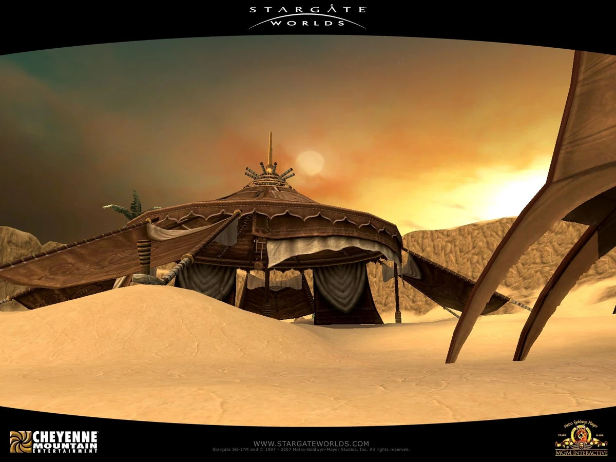Amduat | Star Gate Worlds MMO Wiki | Fandom