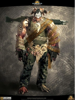 Unnamed Alien Mob | Star Gate Worlds MMO Wiki | Fandom