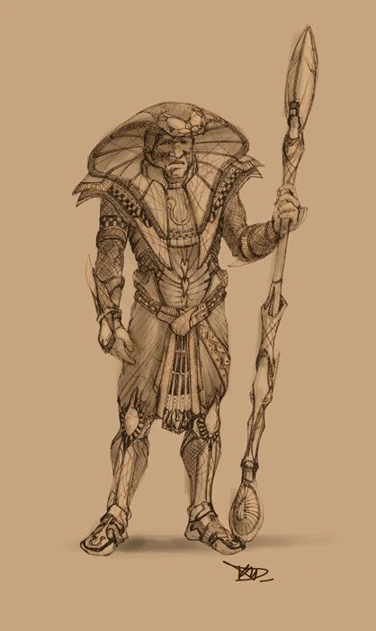 Serpent Guard (Mob) | Star Gate Worlds MMO Wiki | Fandom