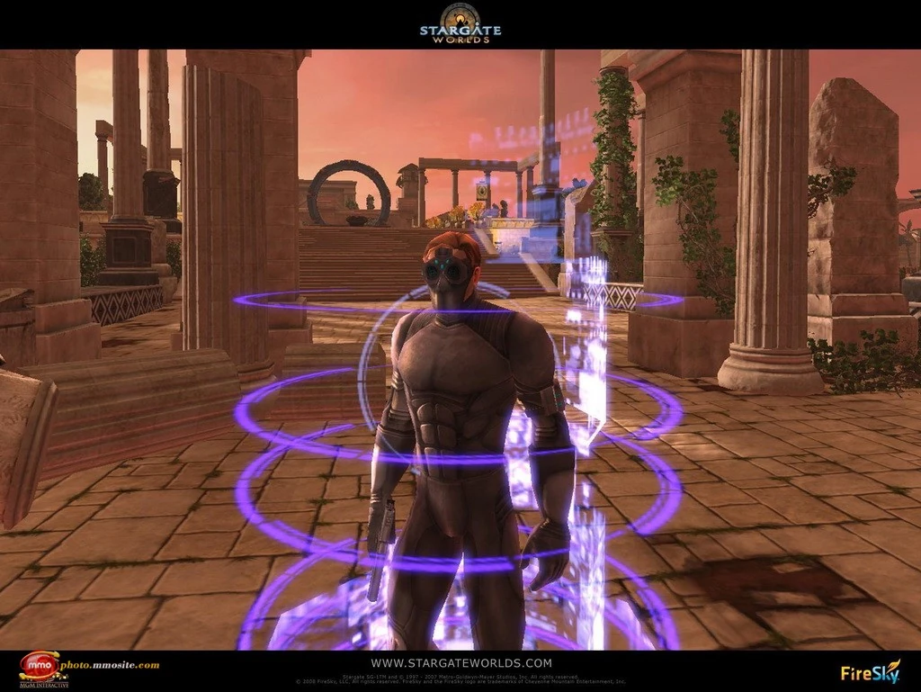 Commando | Star Gate Worlds MMO Wiki | Fandom