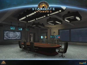 Stargate Command | Star Gate Worlds MMO Wiki | Fandom