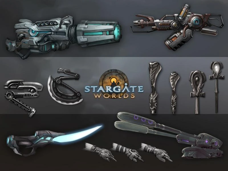 Weapons in Stargate Worlds | Star Gate Worlds MMO Wiki | Fandom