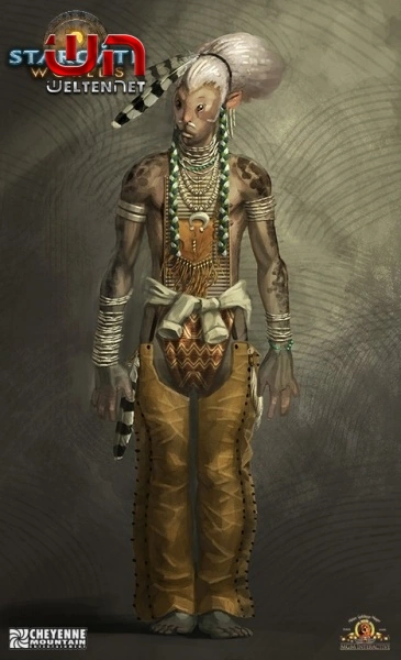 Alien (Indian) | Star Gate Worlds MMO Wiki | Fandom