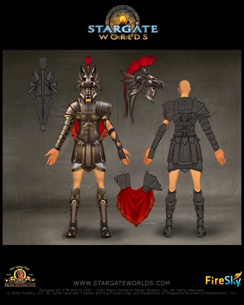 Pegasus' Jaffa | Star Gate Worlds MMO Wiki | Fandom