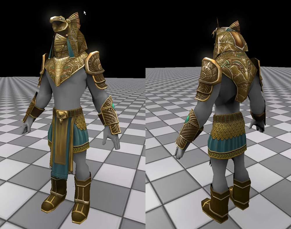 Horus Guard armour | Star Gate Worlds MMO Wiki | Fandom