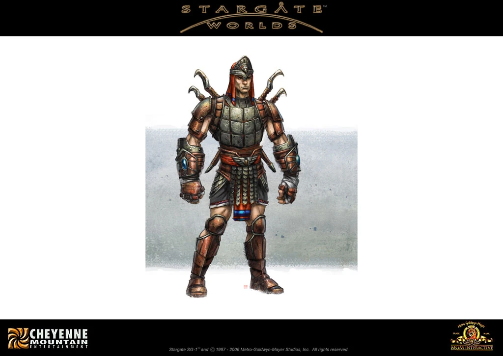 Roman Jaffa armor | Star Gate Worlds MMO Wiki | Fandom
