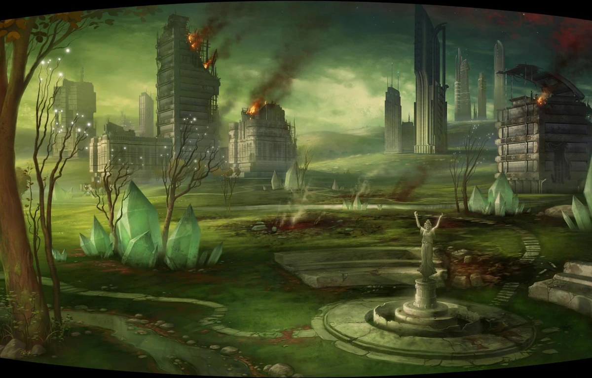 Statue of Shar'mal | Star Gate Worlds MMO Wiki | Fandom