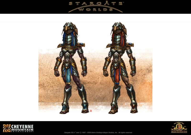 Toys Toys & Games Horus Guard Female Miniature Toys etna.com.pe