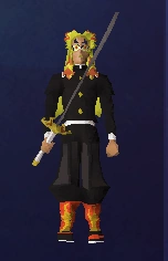 Kyojuro Head | StargazePS Wiki | Fandom