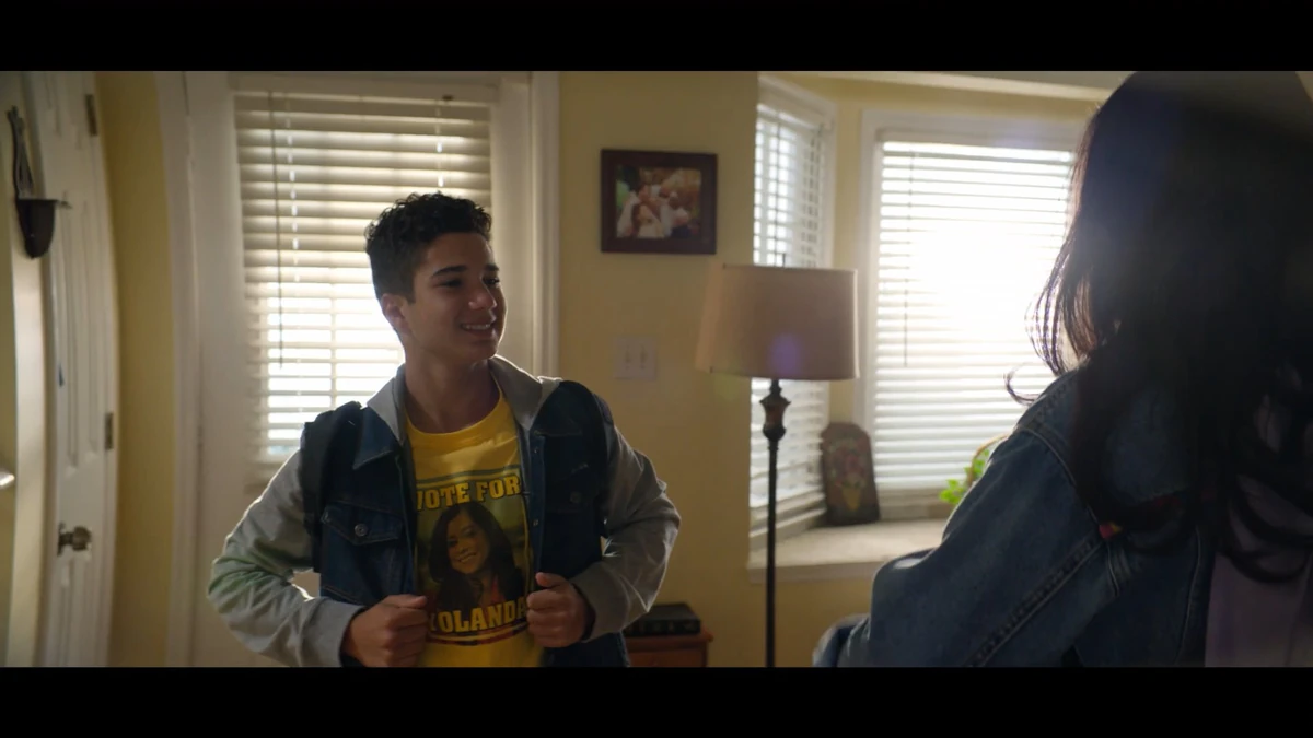 Alex Montez | Stargirl Wiki | Fandom