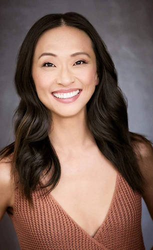 Joy Osmanski | Stargirl Wiki | Fandom