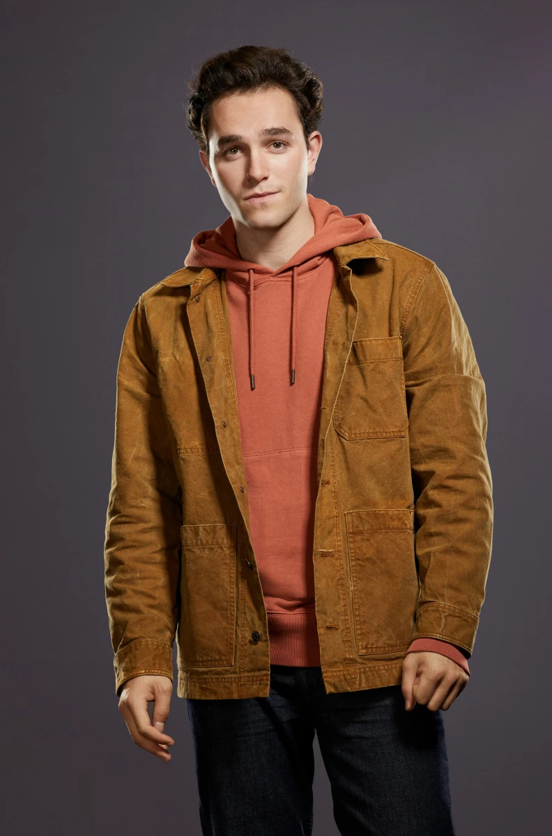 Rick Tyler | Stargirl Wiki | Fandom