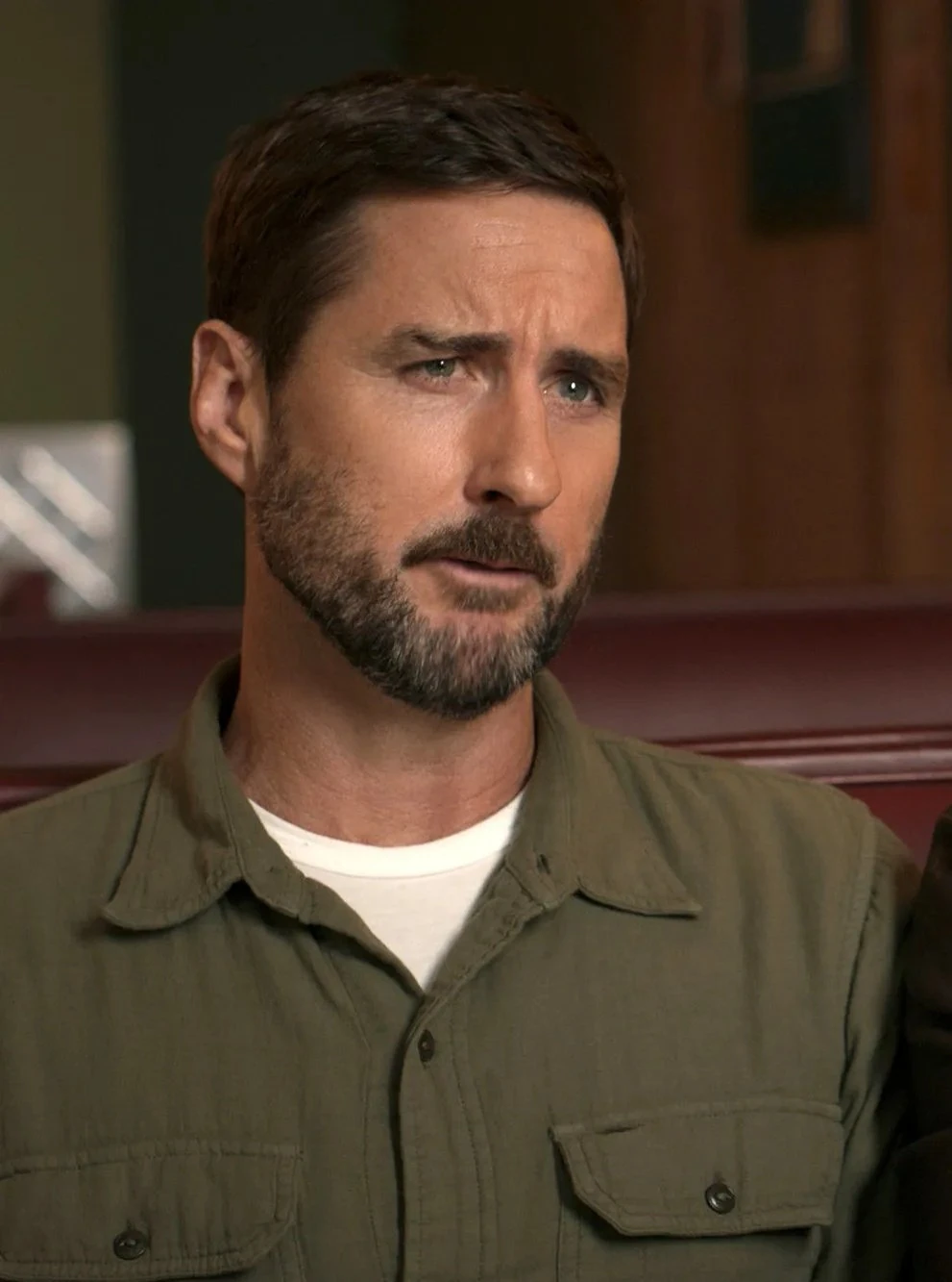 Pat Dugan | Stargirl Wiki | Fandom