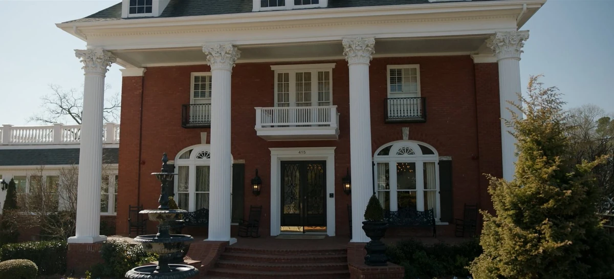 Mahkent Residence | Stargirl Wiki | Fandom