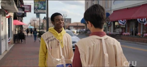 Jakeem Williams | Stargirl Wiki | Fandom