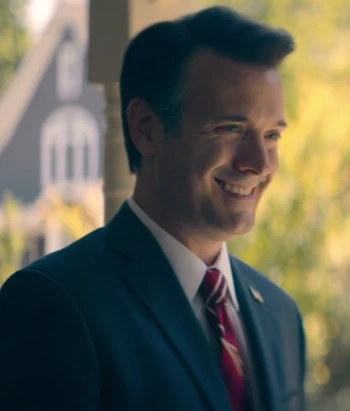 William Zarick | Stargirl Wiki | Fandom