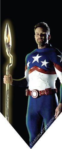 Starman Suit | Stargirl Wiki | Fandom