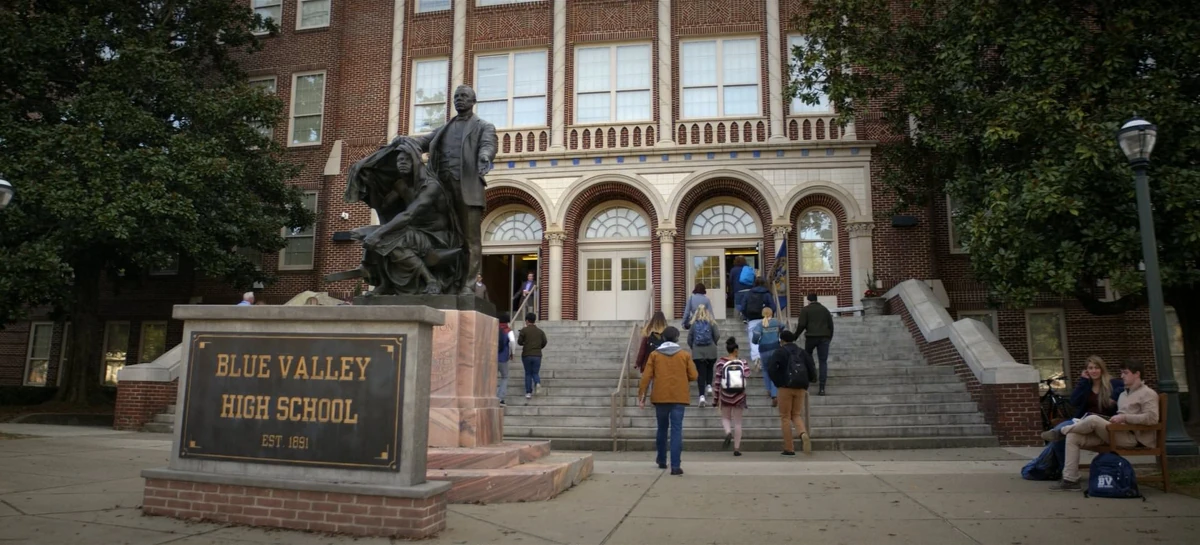 Blue Valley High School | Stargirl Wiki | Fandom
