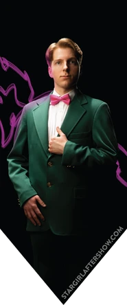 Thunderbolt | Stargirl Wiki | Fandom