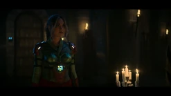 Shiv Armor | Stargirl Wiki | Fandom