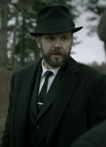 Sylvester Pemberton | Stargirl Wiki | Fandom