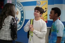 Jakeem Williams | Stargirl Wiki | Fandom