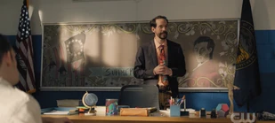 Paul Deisinger | Stargirl Wiki | Fandom