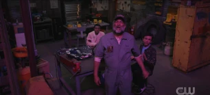 Jakeem Williams | Stargirl Wiki | Fandom