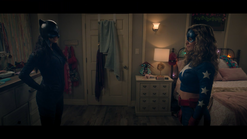 Wildcat Suit | Stargirl Wiki | Fandom