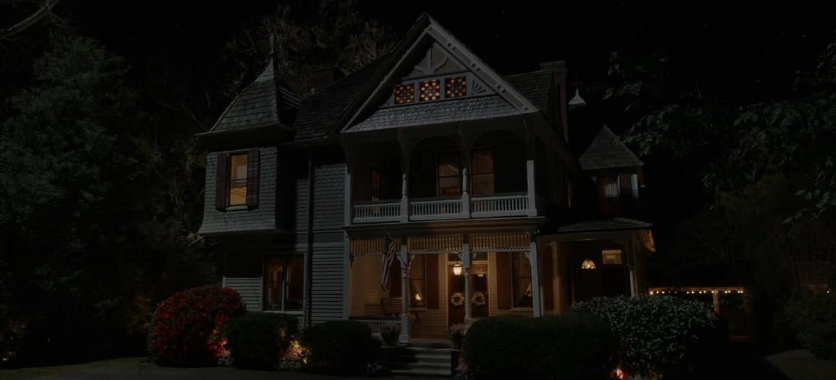 Chapel Residence | Stargirl Wiki | Fandom