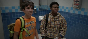 Jakeem Williams | Stargirl Wiki | Fandom