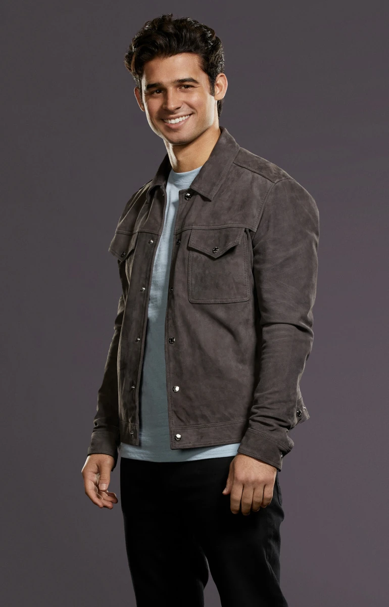 Cameron Mahkent | Stargirl Wiki | Fandom