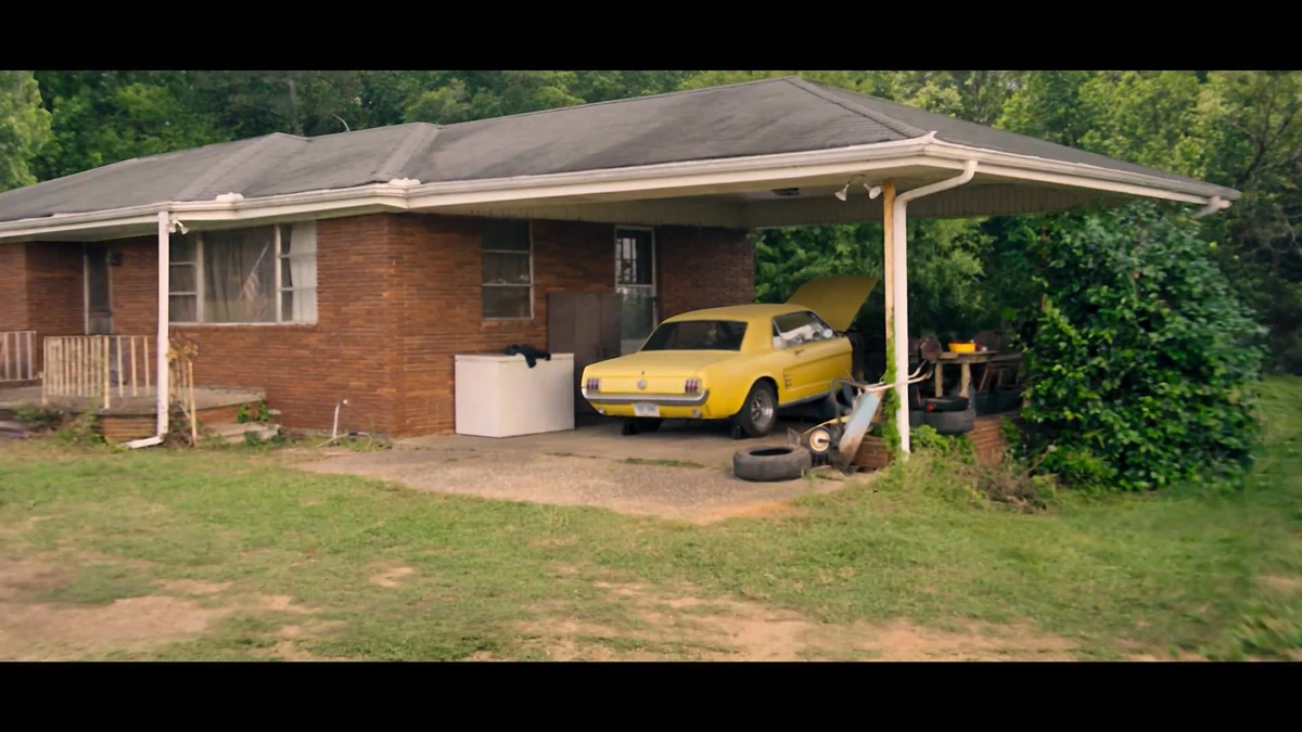 Tyler Residence | Stargirl Wiki | Fandom