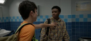 Jakeem Williams | Stargirl Wiki | Fandom