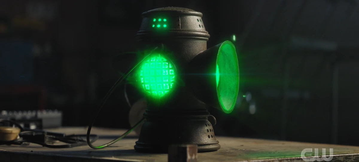 Green Lantern's Power Battery | Stargirl Wiki | Fandom