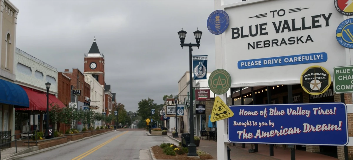 Blue Valley | Stargirl Wiki | Fandom