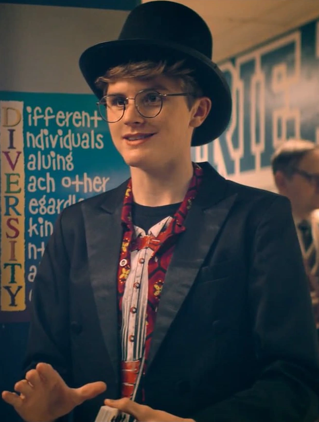 Joey Zarick | Stargirl Wiki | Fandom