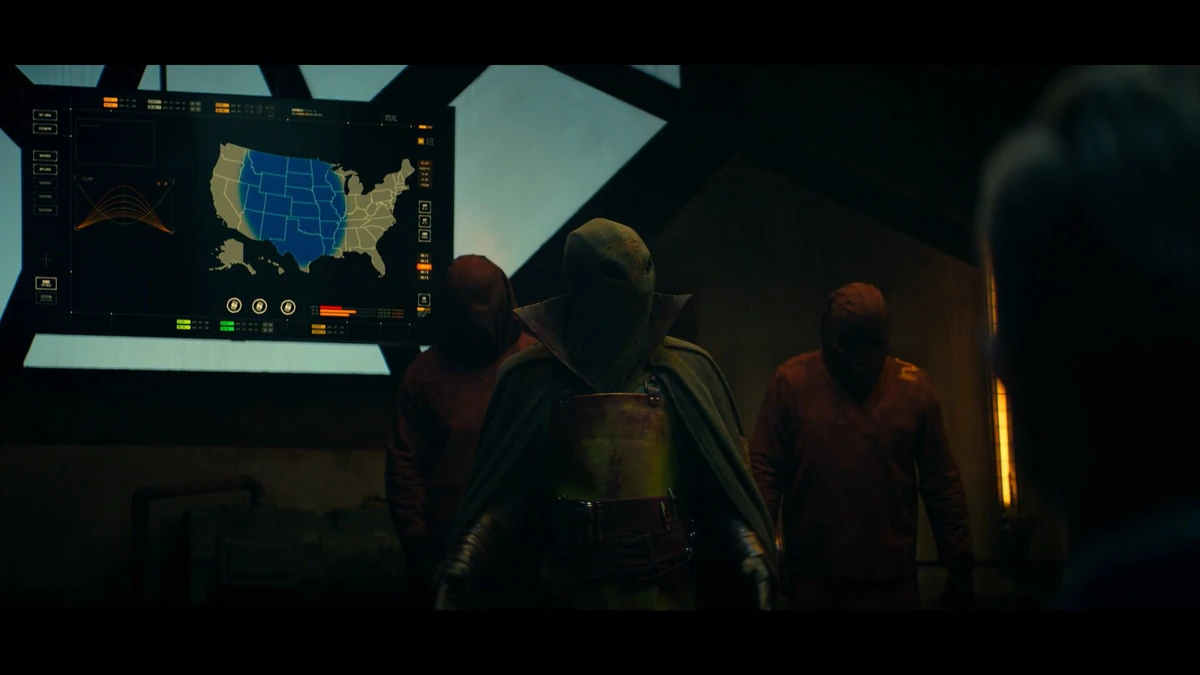 Project New America | Stargirl Wiki | Fandom