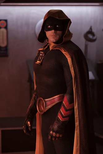 Rex Tyler | Stargirl Wiki | Fandom