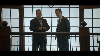 William Zarick | Stargirl Wiki | Fandom