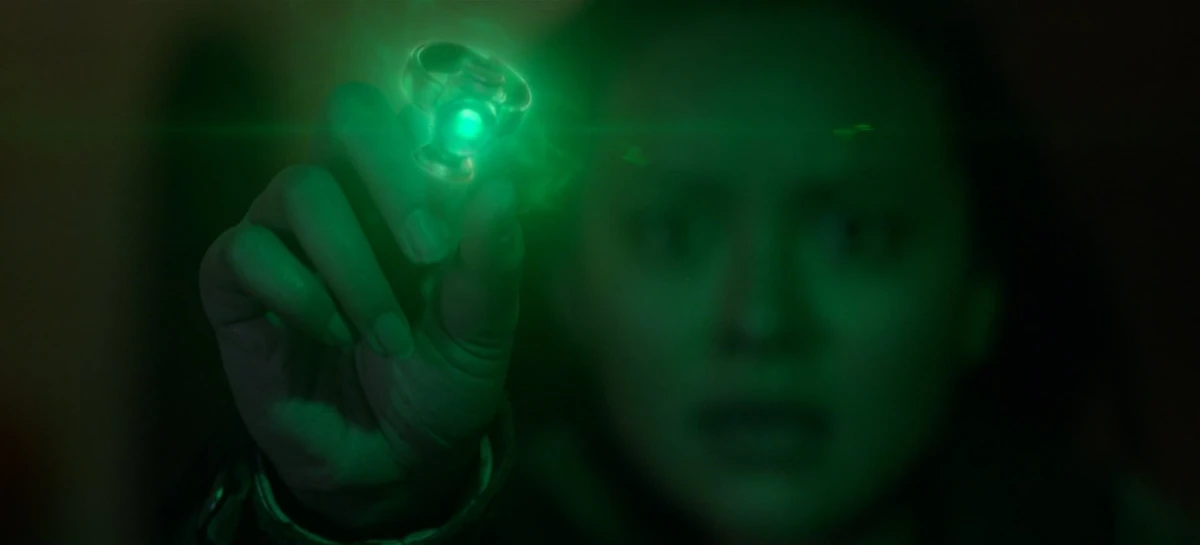 Green Lantern's Ring | Stargirl Wiki | Fandom