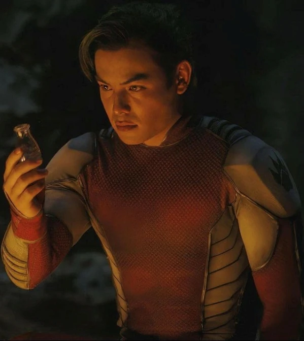 Gar Logan | Stargirl Wiki | Fandom