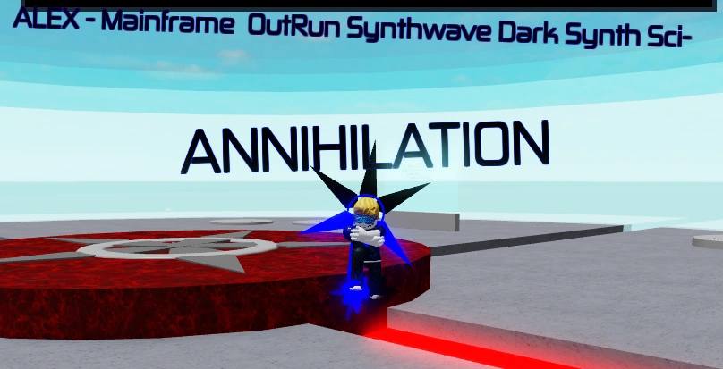 ANNIHILATION | Starglitcher Z Wiki | Fandom