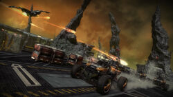 Razorback | Starhawk Wiki | Fandom